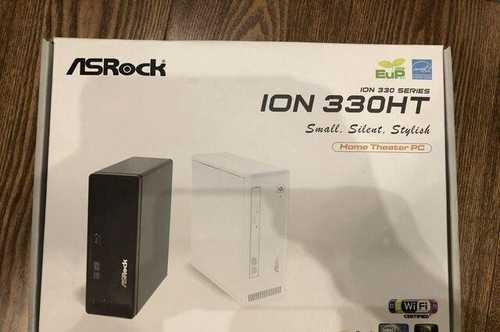 Мини пк ASRock ION 330HT
