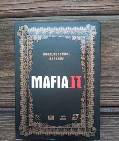 Mafia II (Коллекционное издание)