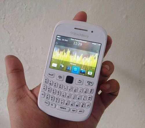 Qwerty телефон BlackBerry Curve 9220 новый