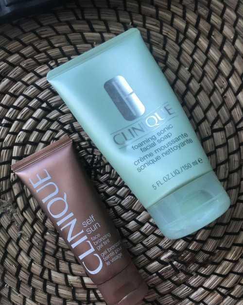 Clinique автозагар