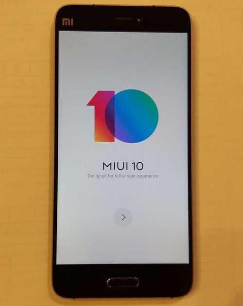 Смартфон Xiaomi MI5