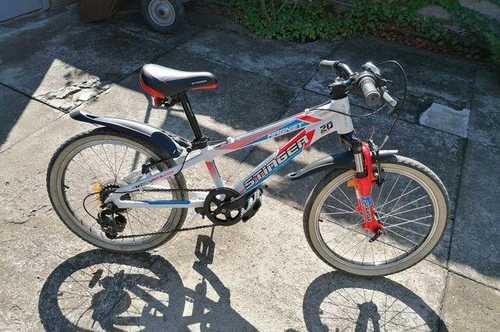 Велосипед Stinger Magnet Kid 20