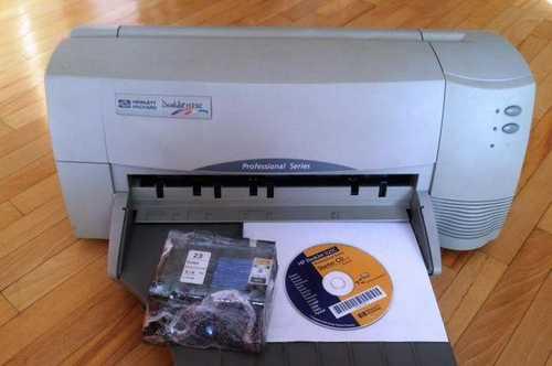 Принтер А3 HP DeskJet 1125C