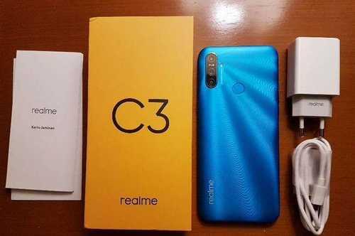 Realme c3