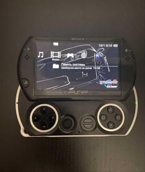 Sony PSP GO