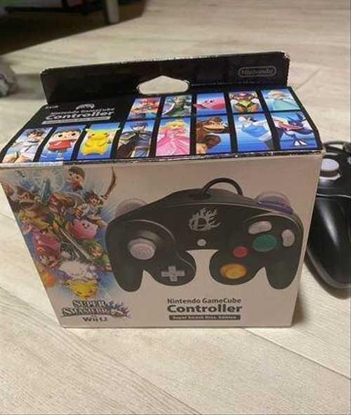 Геймпад Nintendo GameCube Controller Super Smash