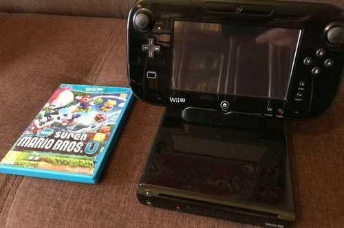 Nintendo WiiU