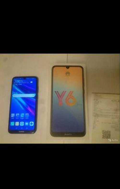 Huawei Y6