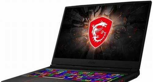 Ноутбук MSI GE75 Raider 10SGS-267RU, 17.3", Intel