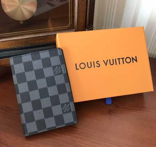 Обложка на паспорт Louis Vuitton