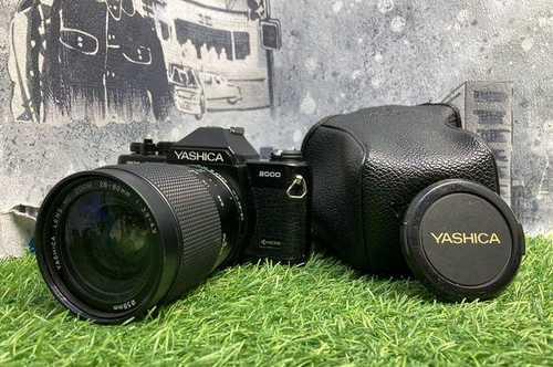 Фотоаппарат Yashica FX-3 Super + 28-80mm f/3.9-4