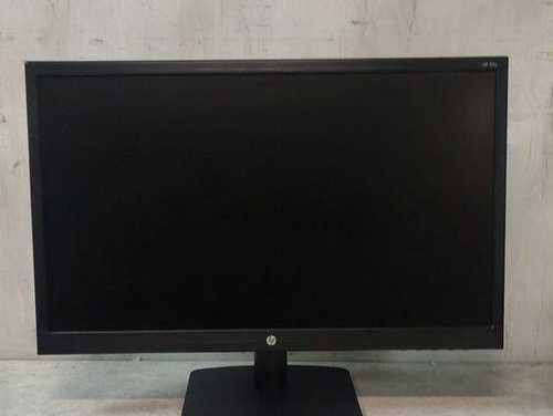 Монитор ЖК 21.5" 16:9 HP Value Line 22y черный DVI