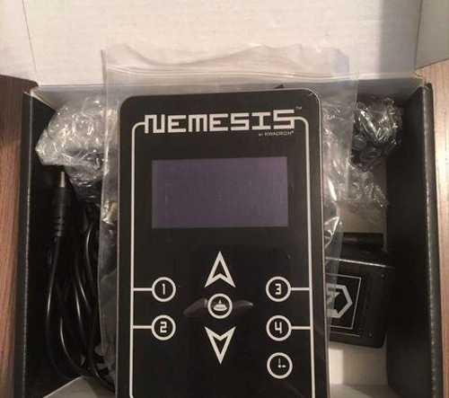 Блок питания, Источник питания nemesis MX-2 touch