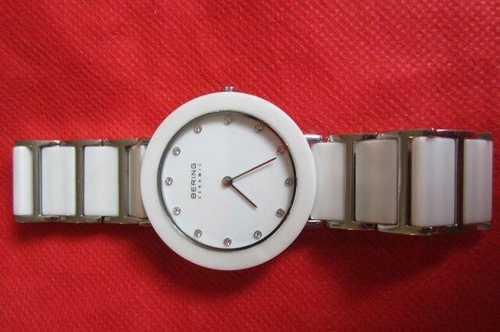 Женские часы bering 11435-754 ceramic