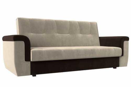 Прямой диван Эллиот, Микровельвет, модель 107465