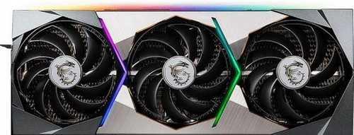 Видеокарта MSI GeForce RTX 3070 suprim X 8G