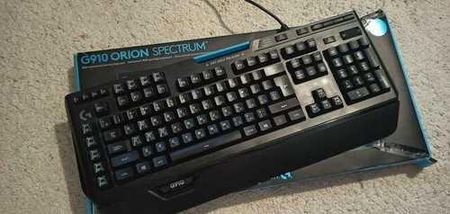 Logitech G910 orion spectrum