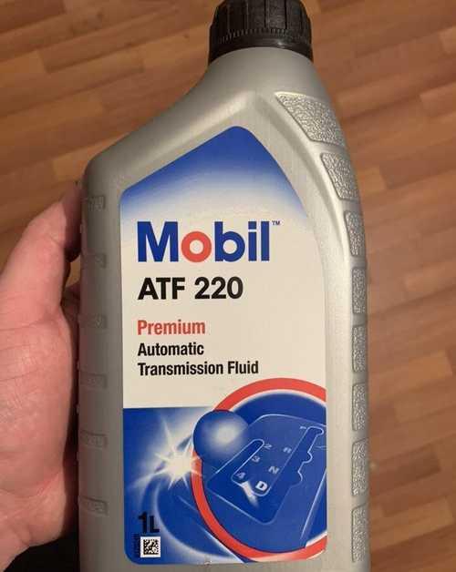 Mobil atf 220