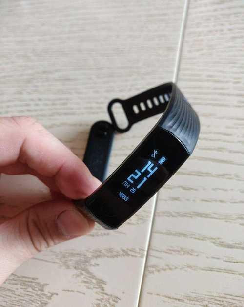 Фитнес браслет (часы) honor band 3