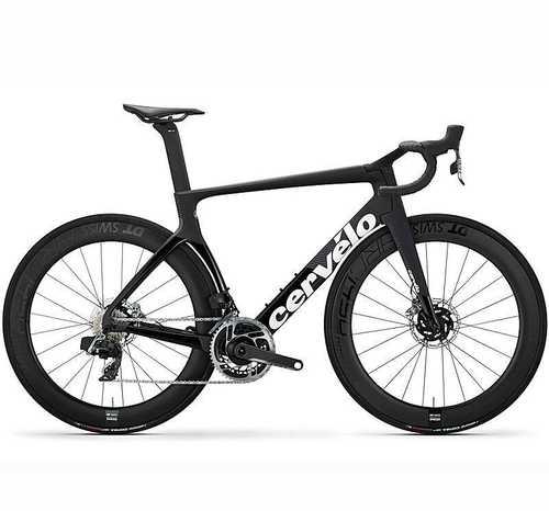 Велосипед шоссе Cervelo S5 Disc Red eTap AXS DT Sw