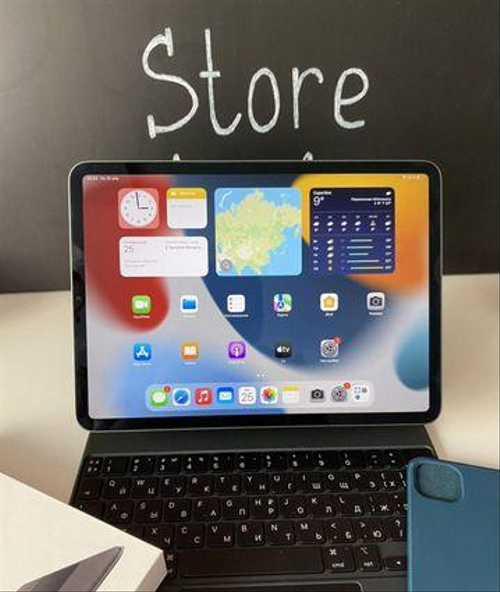 iPad Pro 11 2021 m1 128gb