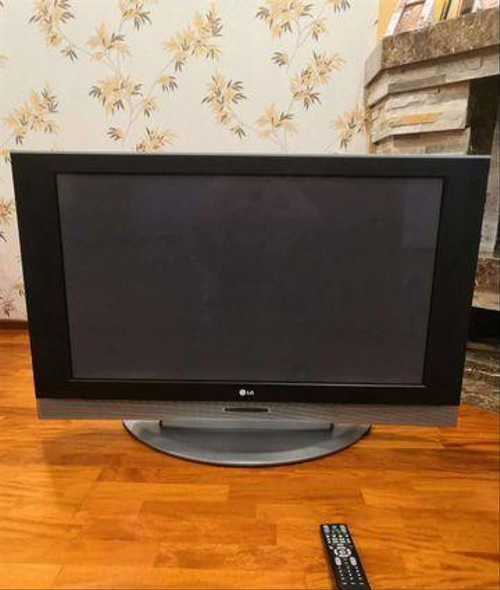Телевизор плазменный LG 42PC3RV