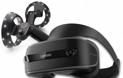 VR очки виртуальной реальности Lenovo Explorer WMR