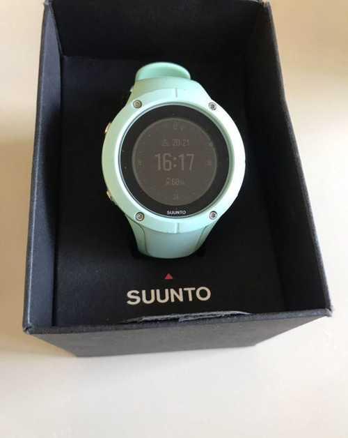 Часы suunto spartan trainer wrist HR