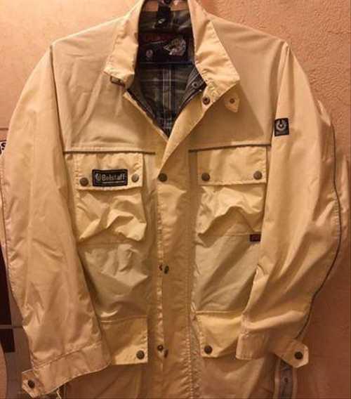 Плащ Belstaff
