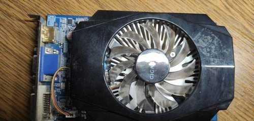 Видеокарта Gigabite GeForce GT 630 2GB