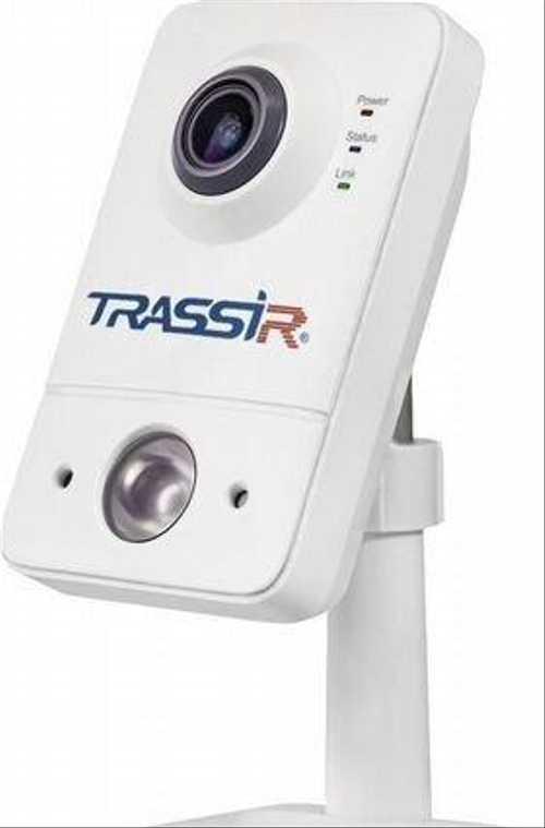 Видеокамера IP trassir TR-D7121IR1W