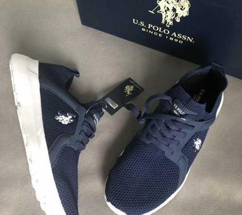 Кроссовки us polo assn