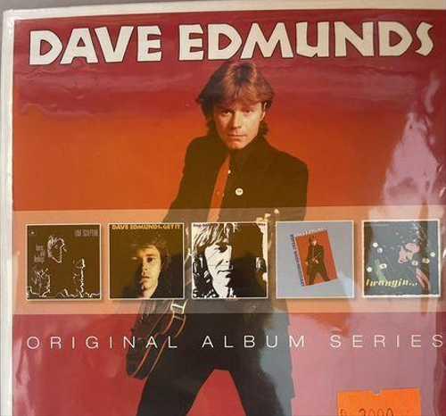 CD коллекционное издание Dave Edmunds