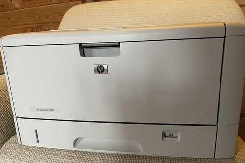 Hp laserjet 5200