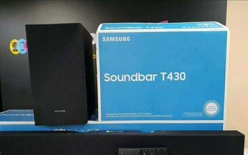 Саундбар Samsung HW-T430