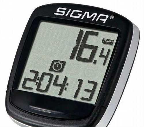 Велокомпьютер Sigma BC 500 - 5 функций