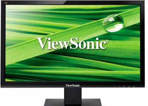 Монитор Viewsonic VA2342-LED, экран 23" дюйма