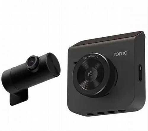 Видеорегистратор Xiaomi 70mai A400 (2 камеры)