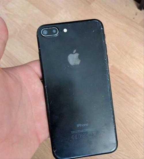 Телефон iPhone 7plus 32gb
