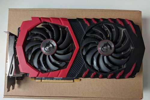 MSI RX470 Gaming X 4Gb