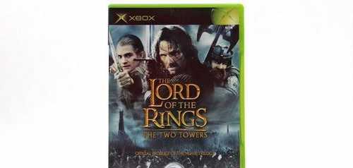 The Lord of the Rings: The Two Towers для Xbox Ori