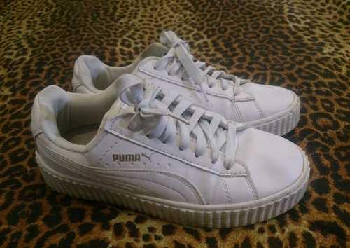 Кеды Puma 37р. (23см)