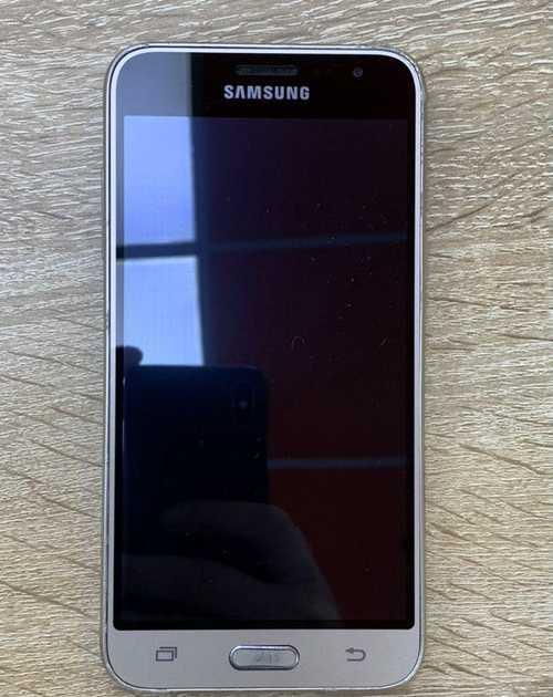 Samsung J3 Gold 1,5/8 LTE