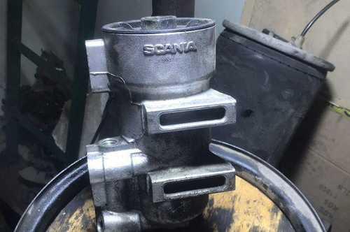 Корпус топливного фильтра Scania Hpi