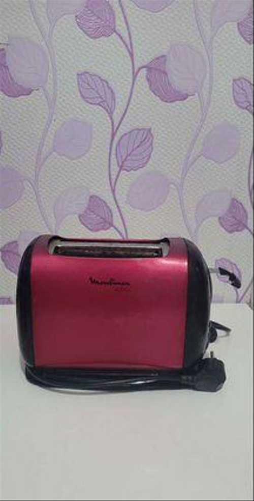 Тостер Moulinex