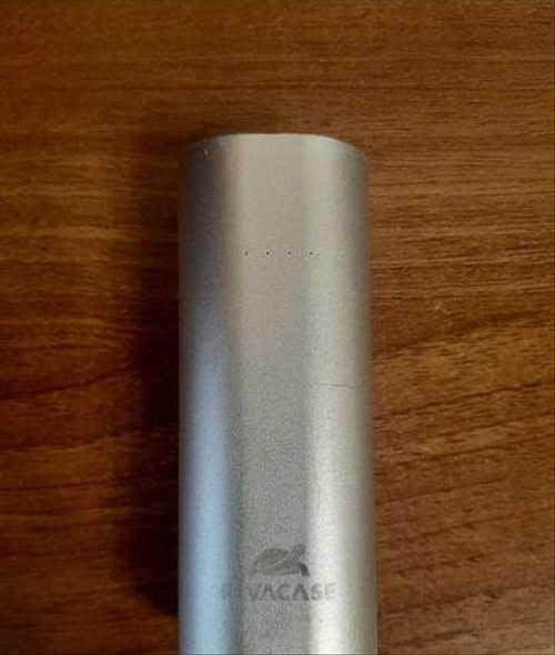 Внешний аккумулятор power bank Rivacase