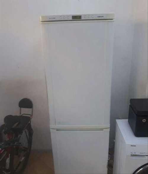 Холодильник бу samsung rl36ebsw