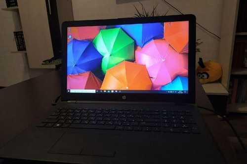 Ноутбук HP 15-rb072ur