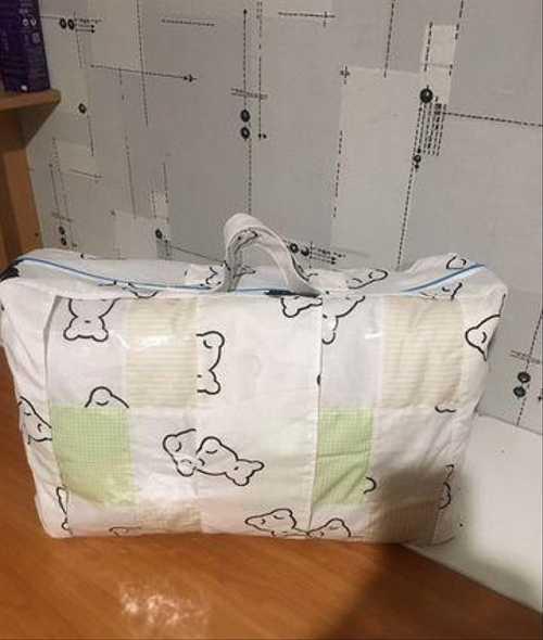 Комплект в кроватку