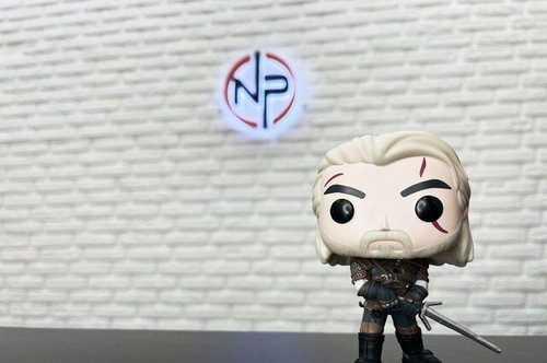 Funko POP Geralt